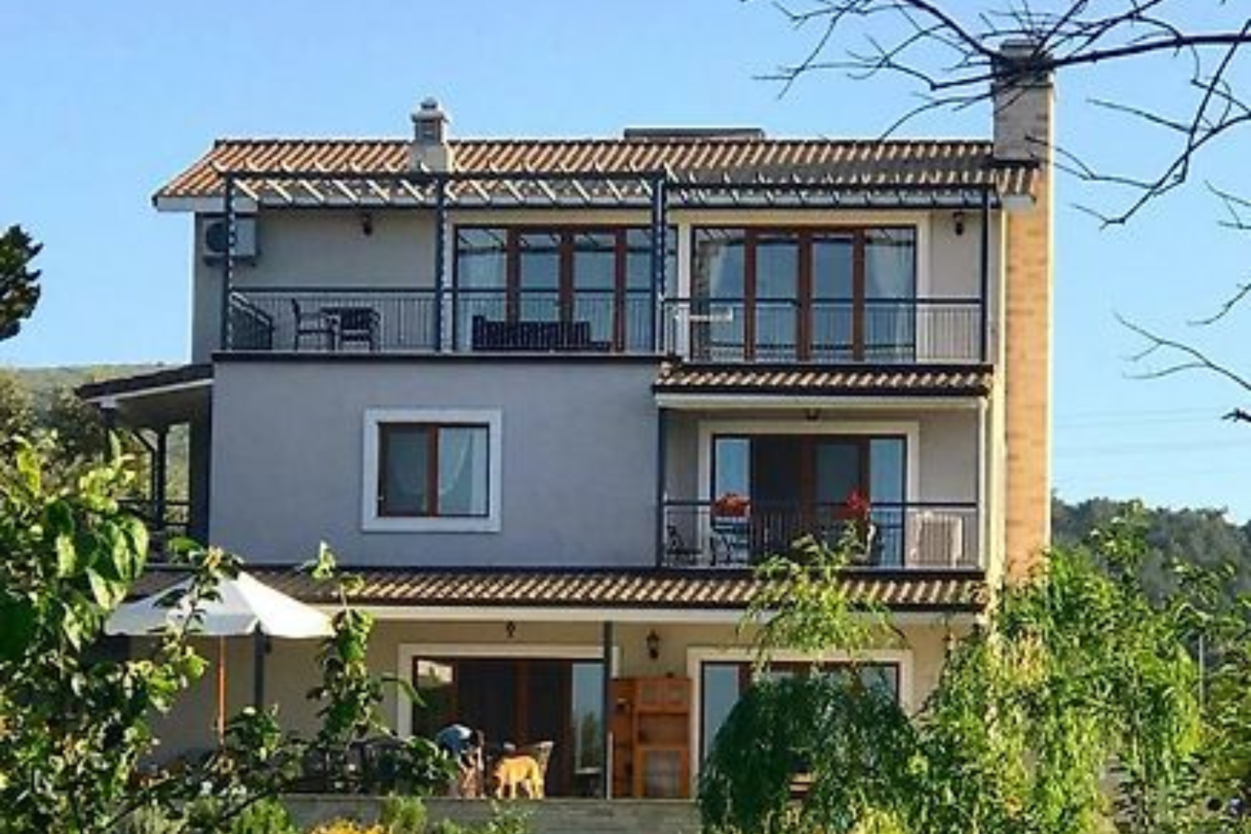 Urla House – Atelier Form